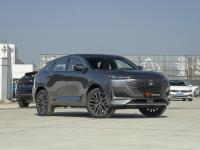 China 130km NEDC Mileage Changan Uni-K Petrol SUV 2024 Model 1845kg Curb Weight 2.0T Engine for sale