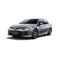 China 2023 Toyota Camry 4 Wheel Hybrid Sedan High Speed Gasoline Car with Radar Front 4 Rear 4 for sale