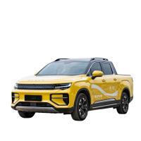 China 400km-600km Range Pure Battery Geely RD6 Energy Pickup Truck with and 3120mm Wheelbase for sale
