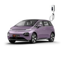 China Electric Car 665kg Baojun Cloud 2023 2024 0 Km High Speed Vehicle Pure Mini Ev Green Pink for sale
