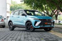 China 2023 Geely Binyue Gas Powered Cars Maximum Speed 220km/h Maximum Torque 200-300Nm for sale