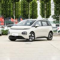 China Electric Car 665kg Baojun Cloud 2023 2024 0 Km High Speed Vehicle Pure Mini Ev Green Pink for sale