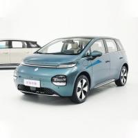 China Electric Car 665kg Baojun Cloud 2023 2024 0 Km High Speed Vehicle Pure Mini Ev Green Pink for sale
