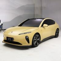 China NIO ET5 ET7 EC6 ES6 EP9 2022 Electric Car with High Speed and Ternary Lithium Battery for sale
