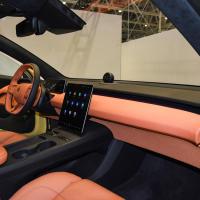 China NIO ET5 ET7 EC6 ES6 EP9 2022 Electric Car with High Speed and Ternary Lithium Battery for sale