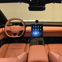 China NIO ET5 ET7 EC6 ES6 EP9 2022 Electric Car with High Speed and Ternary Lithium Battery for sale