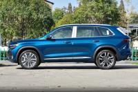 China Manjaro Geely Xingyue L 2.0TD Power Automatic Two-Drive SUV with 5 Seats and 2 Airbags for sale