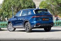 China Manjaro Geely Xingyue L 2.0TD Power Automatic Two-Drive SUV with 5 Seats and 2 Airbags for sale