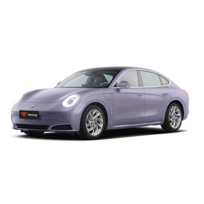 China Electric Mini Car for Ladies ORA Good Cat 305KM Mini Energy Vehicle 4401x1867x1633mm for sale