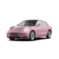 China Electric Mini Car for Ladies ORA Good Cat 305KM Mini Energy Vehicle 4401x1867x1633mm for sale