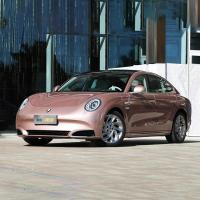 China Electric Mini Car for Ladies ORA Good Cat 305KM Mini Energy Vehicle 4401x1867x1633mm for sale