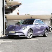 China Electric Mini Car for Ladies ORA Good Cat 305KM Mini Energy Vehicle 4401x1867x1633mm for sale