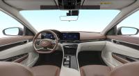 China Hyundai Mingtu 2021 Sedan 1.5L/1.8L FWD Normal Steering Wheel Medium-Sized Used Car for sale