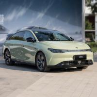 China Leapmotor C01B 2022 Electric Car Long Range of 403km High Speed Top-Notch Performance for sale