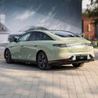 China Leapmotor C01B 2022 Electric Car Long Range of 403km High Speed Top-Notch Performance for sale