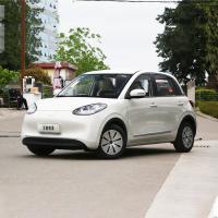 China 27kw Maximum Power 203km Range Wuling Binguo 203 Small Energy Pure Electric Mini EV Car for sale
