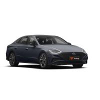 China Dark Interior Color Hyundai Sonata 2020 2021 2022 2023 2024 Automatic Gasoline Car SUV Sedan for sale