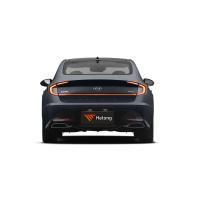 China Dark Interior Color Hyundai Sonata 2020 2021 2022 2023 2024 Automatic Gasoline Car SUV Sedan for sale
