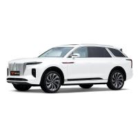 China 690Km Range Hongqi E-Hs9 2022 Qiyue 7 Seats Auto Maximum Speed 200km/h Energy Vehicle for sale