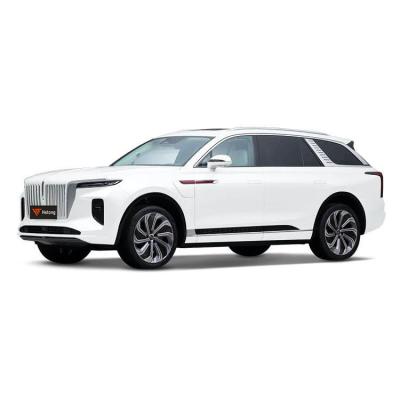 China 690Km Range Hongqi E-Hs9 2022 Qiyue 7 Seats Auto Maximum Speed 200km/h Energy Vehicle for sale