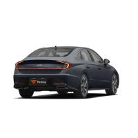 China Dark Interior Color Hyundai Sonata 2020 2021 2022 2023 2024 Automatic Gasoline Car SUV Sedan for sale