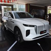 China 690Km Range Hongqi E-Hs9 2022 Qiyue 7 Seats Auto Maximum Speed 200km/h Energy Vehicle for sale