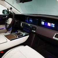 China 690Km Range Hongqi E-Hs9 2022 Qiyue 7 Seats Auto Maximum Speed 200km/h Energy Vehicle for sale