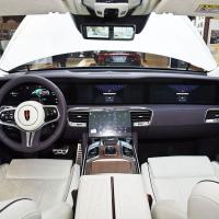China 690Km Range Hongqi E-Hs9 2022 Qiyue 7 Seats Auto Maximum Speed 200km/h Energy Vehicle for sale