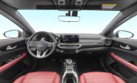 China Made KIA K3 5 Seats SUV Petrol Cars with Fuel Tank Capacity of 50-80L and FWD Drive for sale