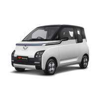 China Black Wuling AirEV Mini Ev Electric Vehicle 2022 2023 Energy Air EV Small Car 822KG for sale