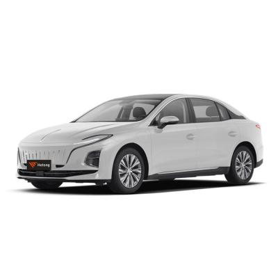 China 130 Max Speed 5 Seats Hong Qi E-Qm5 2022 Electric Midsize Car Car Vehivel Pure Electric for sale