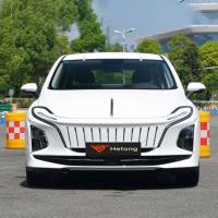 China 130 Max Speed 5 Seats Hong Qi E-Qm5 2022 Electric Midsize Car Car Vehivel Pure Electric for sale