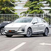 China 130 Max Speed 5 Seats Hong Qi E-Qm5 2022 Electric Midsize Car Car Vehivel Pure Electric for sale