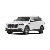 China Hongqi HS7 Luxury 230km/h Used Car 5209x2010x1731 Length width height mm 5209x2010x1731 for sale