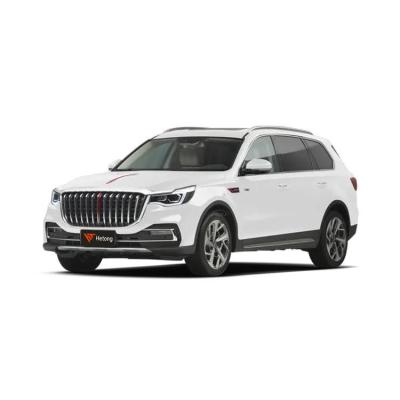 China Hongqi HS7 Luxury 230km/h Used Car 5209x2010x1731 Length width height mm 5209x2010x1731 for sale