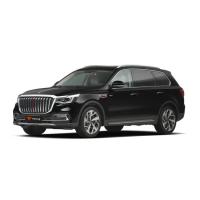 China Hongqi HS7 Luxury 230km/h Used Car 5209x2010x1731 Length width height mm 5209x2010x1731 for sale