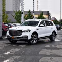 China Hongqi HS7 Luxury 230km/h Used Car 5209x2010x1731 Length width height mm 5209x2010x1731 for sale