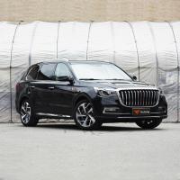 China Hongqi HS7 Luxury 230km/h Used Car 5209x2010x1731 Length width height mm 5209x2010x1731 for sale