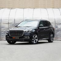 China Hongqi HS7 Luxury 230km/h Used Car 5209x2010x1731 Length width height mm 5209x2010x1731 for sale