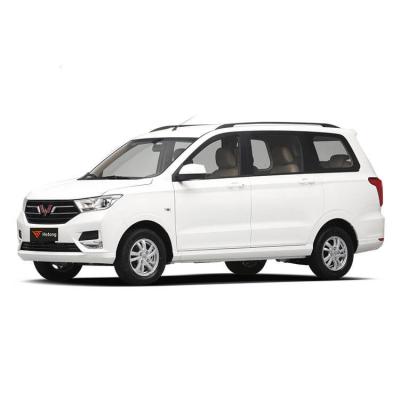 China Delivering LHD Wuling Glory V Minibus Gasoline 1.5L High Speed 100km/h Manual Gear Box for sale