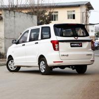 China Delivering LHD Wuling Glory V Minibus Gasoline 1.5L High Speed 100km/h Manual Gear Box for sale