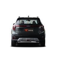 China 2023 Kia Seltos 5 Seats SUV Gold Fuel Vehicle 1.4T 140hp L4 DCT Luxury Roof Rack for sale