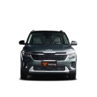 China 2023 Kia Seltos 5 Seats SUV Gold Fuel Vehicle 1.4T 140hp L4 DCT Luxury Roof Rack for sale