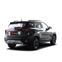 China 2023 Kia Seltos 5 Seats SUV Gold Fuel Vehicle 1.4T 140hp L4 DCT Luxury Roof Rack for sale