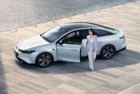 China 100% Electric Car 2022 LEAPMOTOR C01 High Speed Rear Drive 525KM Made in with 4 Seats for sale