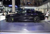 China 100% Electric Car 2022 LEAPMOTOR C01 High Speed Rear Drive 525KM Made in with 4 Seats for sale