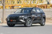 China Beijing Hyundai Tucson 5-Door 5-Seater Gasoline Car 4WD SUV Luxury Compact Model SUV for sale