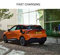 China 2022 MG Mulan 520Km Deluxe Energy Vehicle with High Speed and 250 N.m Maximum Torque for sale