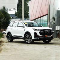 China Chery Tiggo 7 Plus Pro The Perfect SUV for Your Family's Needs in Russia and Kazakhstan for sale