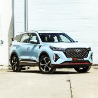 China Chery Tiggo 7 Plus Pro The Perfect SUV for Your Family's Needs in Russia and Kazakhstan for sale
